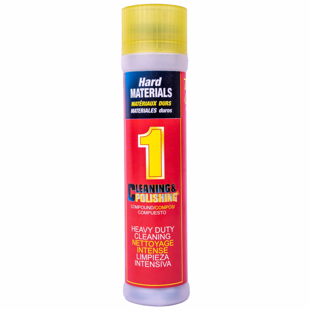 COMPOUND 1 – HEAVY DUTY CLEANING – HARD METALS